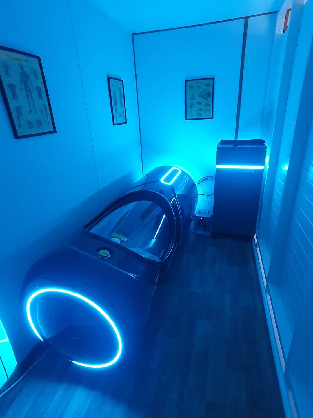 Oxygen Therapy - spinelife.ie